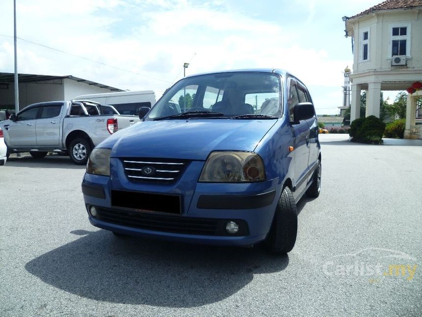 Inokom Atos 2005 Prima GL 1.1 in Selangor Automatic Hatchback Blue for ...