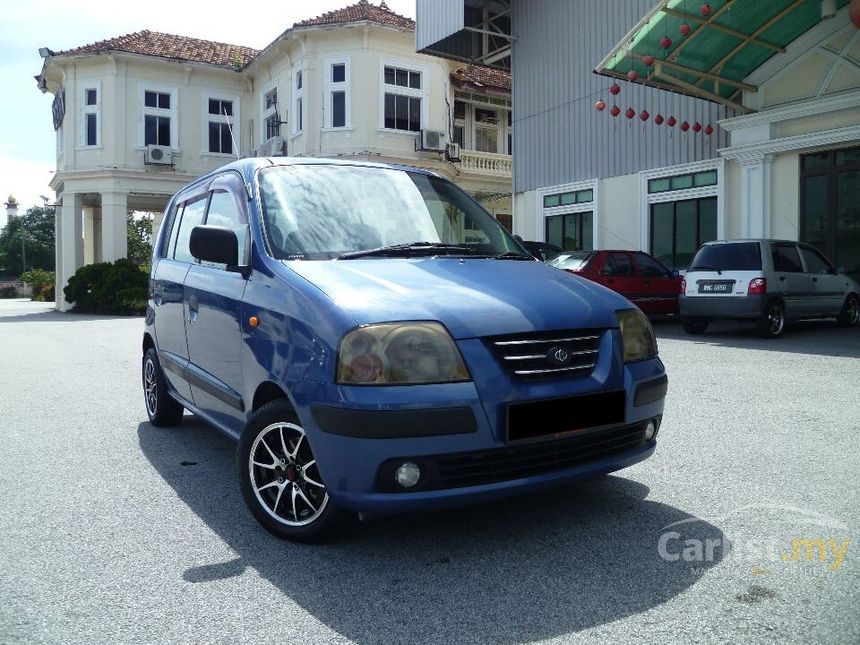 Used Inokom Atos 1.1 Prima GL Hatchback Full Spec 2005 [FREE INSURANCE ...