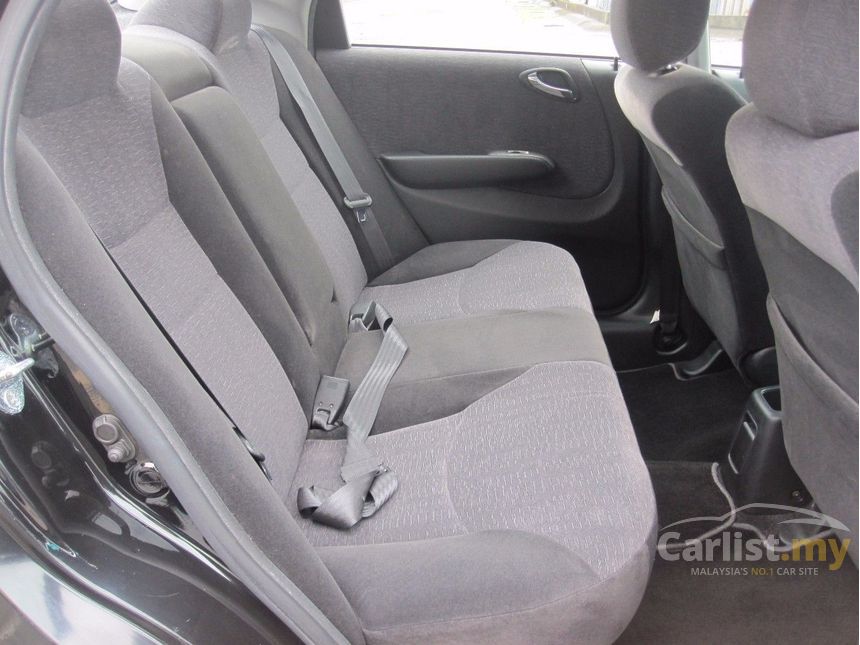 Honda City 2008 VTEC 1.5 in Kuala Lumpur Automatic Sedan Blue for RM ...