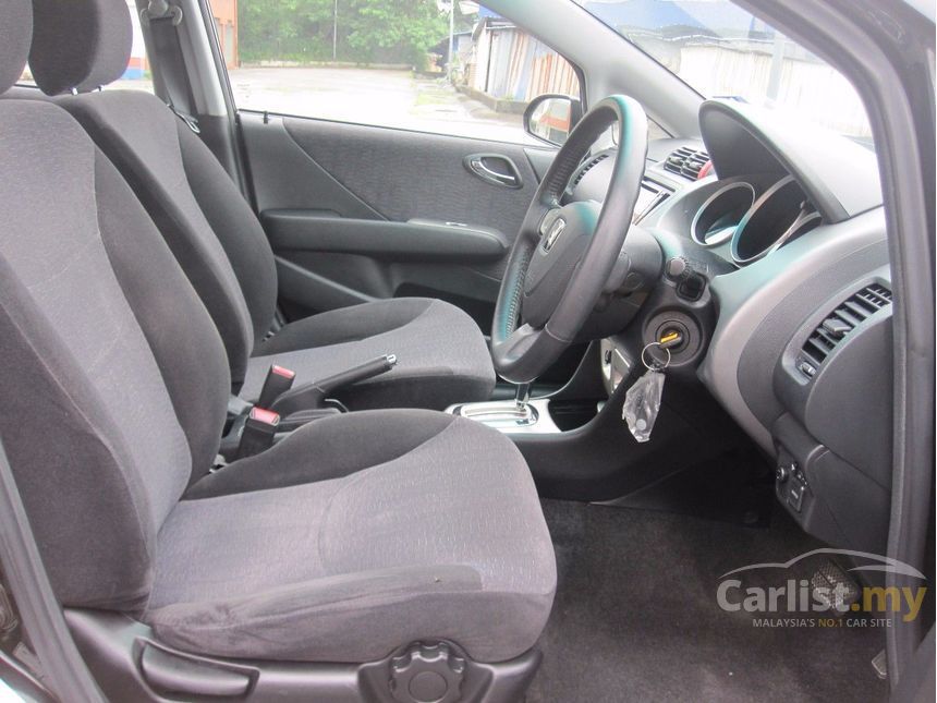 Honda City 2008 VTEC 1.5 in Kuala Lumpur Automatic Sedan Blue for RM ...