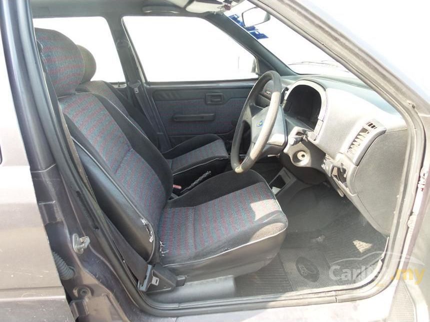 Proton Tiara 1997 GLi 1.1 in Selangor Manual Hatchback Purple for RM ...