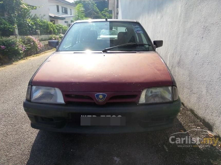 Proton Tiara 1997 GLi 1.1 in Selangor Manual Hatchback Purple for RM ...