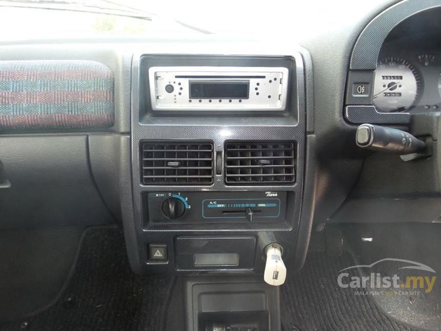 Proton Tiara 1997 GLi 1.1 in Selangor Manual Hatchback Purple for RM ...