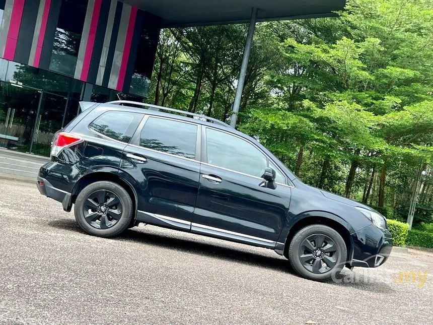 Used 2017 Subaru Forester 2.0 I-P Facelift Power Boot Full Spec High ...