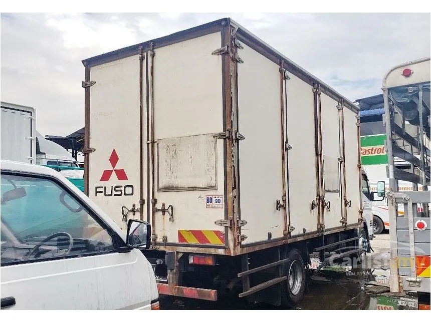 Mitsubishi Fuso 2017 3.9 in Selangor Manual Lorry White for RM 89,800 ...