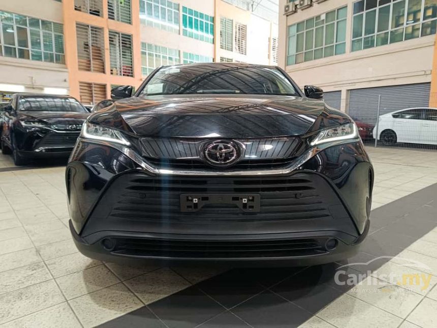 Recon 2022 Toyota Harrier 2.0 S SPEC**CLEARANCE STOCK**NEGO UNTIL DEAL ...