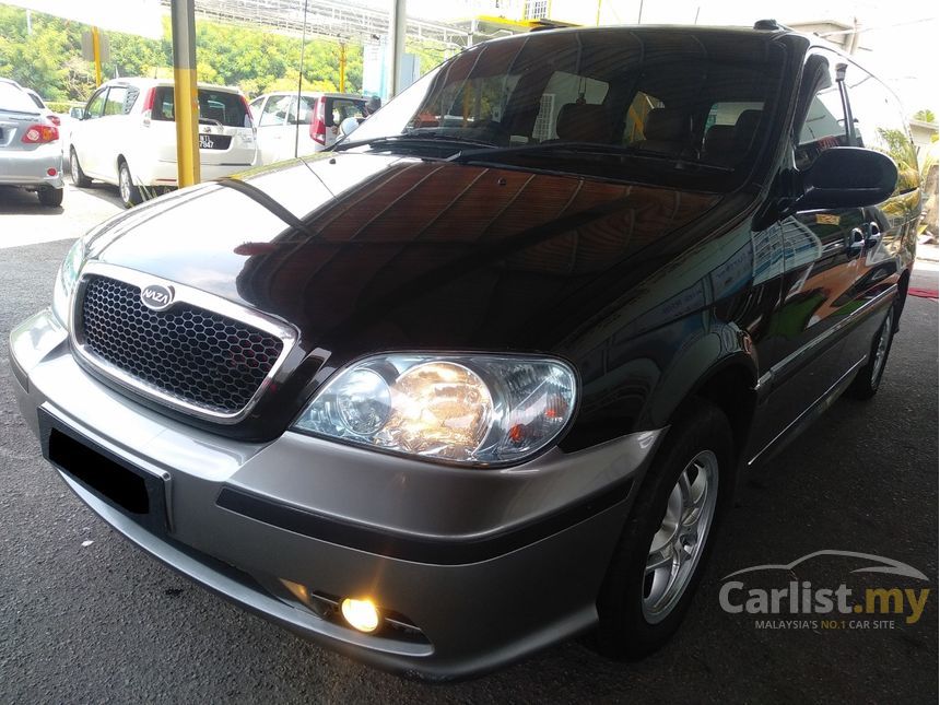 Used 2006 Naza Ria 2.5 (A) - Carlist.my