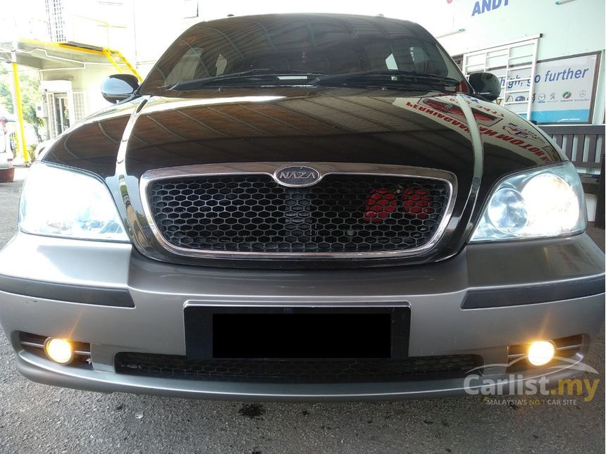 Used 2006 Naza Ria 2.5 (A) - Carlist.my