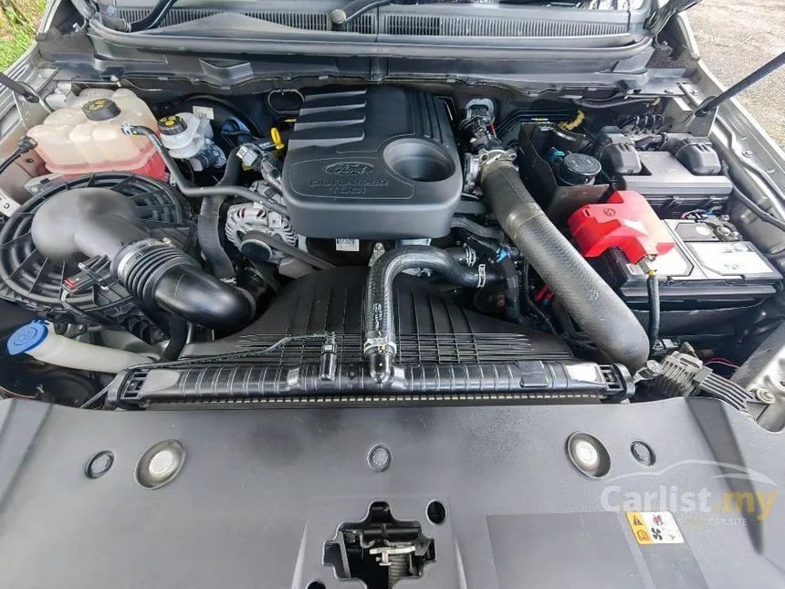 Used Ford Ranger 2.2 XLT T7 Facelift High Rider Pickup Truck Wildtrak ...