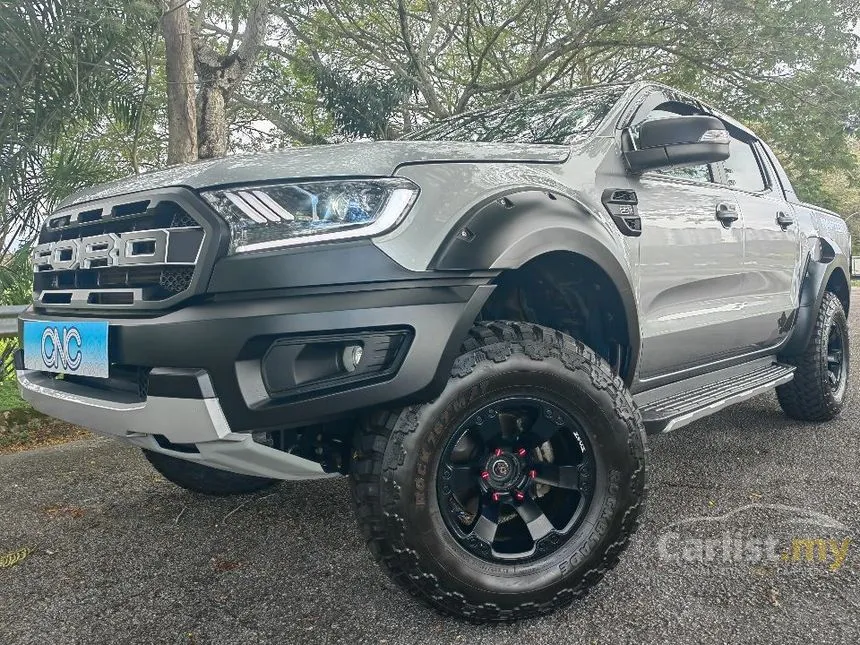 Used Ford Ranger 2.2 XLT T7 Facelift High Rider Pickup Truck Wildtrak ...