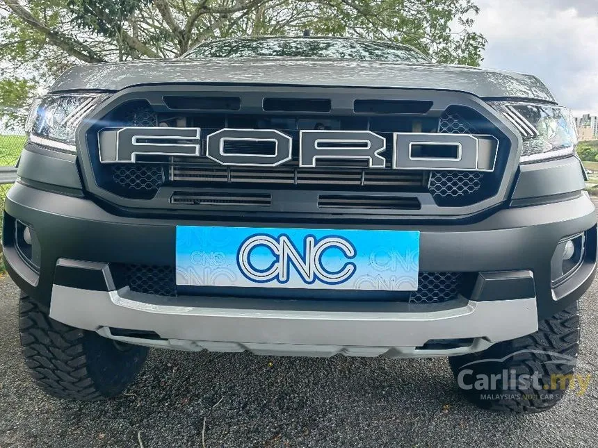 Used Ford Ranger 2.2 XLT T7 Facelift High Rider Pickup Truck Wildtrak ...