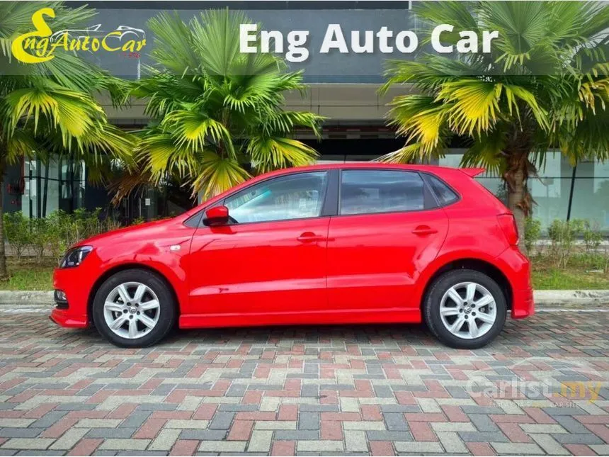 Used Volkswagen Polo 1.6a FULL SERVICE RECORD- ( LOAN BANK/KREDIT/KEDAI ...