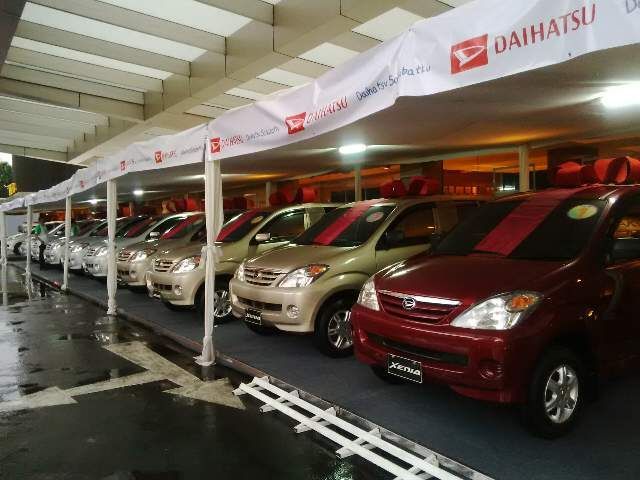 Daihatsu Permak Xenia Lama - Berita Otomotif | Mobil123
