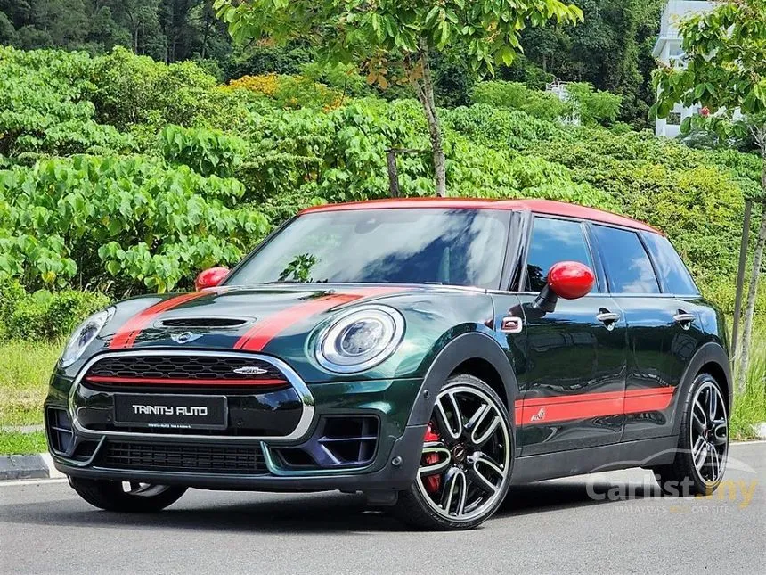 Used 2017 MINI JOHN COOPER WORKS CLUBMAN 2.0 Turbo (A) F54 High Spec ...