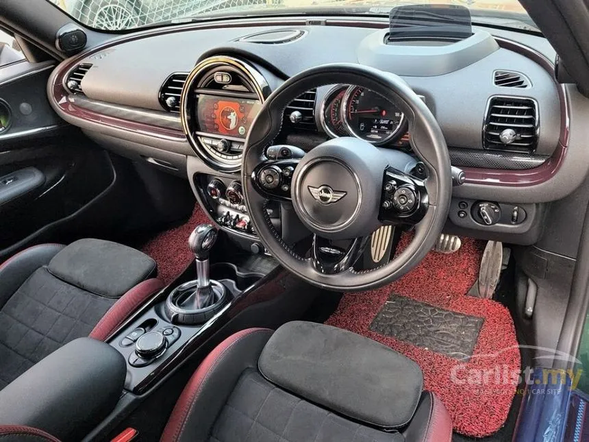 Used 2017 MINI JOHN COOPER WORKS CLUBMAN 2.0 Turbo (A) F54 High Spec ...