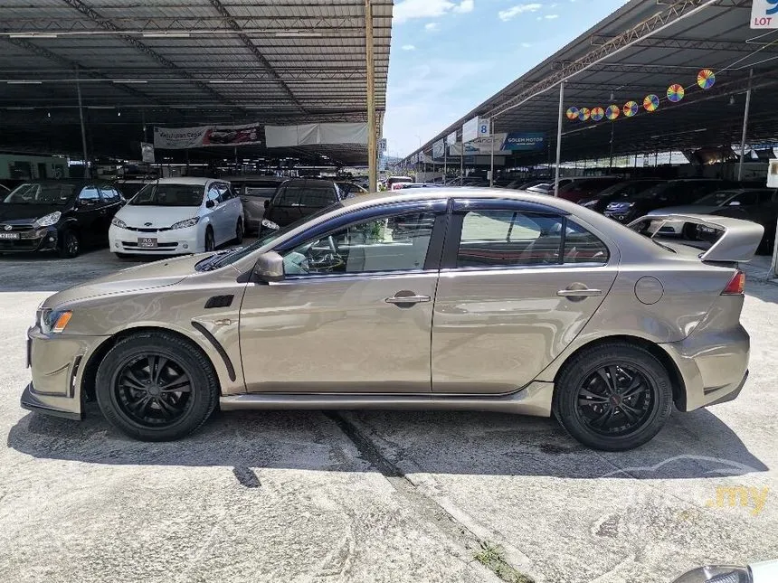 Used 2012 Proton Inspira 2.0 Premium Sedan CVT Full EVO Bodypart ...