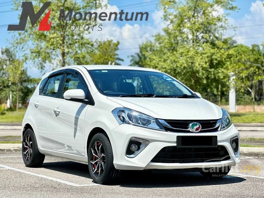 Used 2018 Perodua Myvi 1.3 G Hatchback - Carlist.my