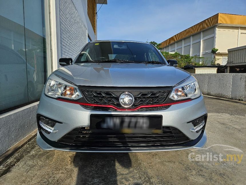 Terpakai (HOT BUY) 2023 Proton Saga 1.3 Premium S Sedan - Carlist.my