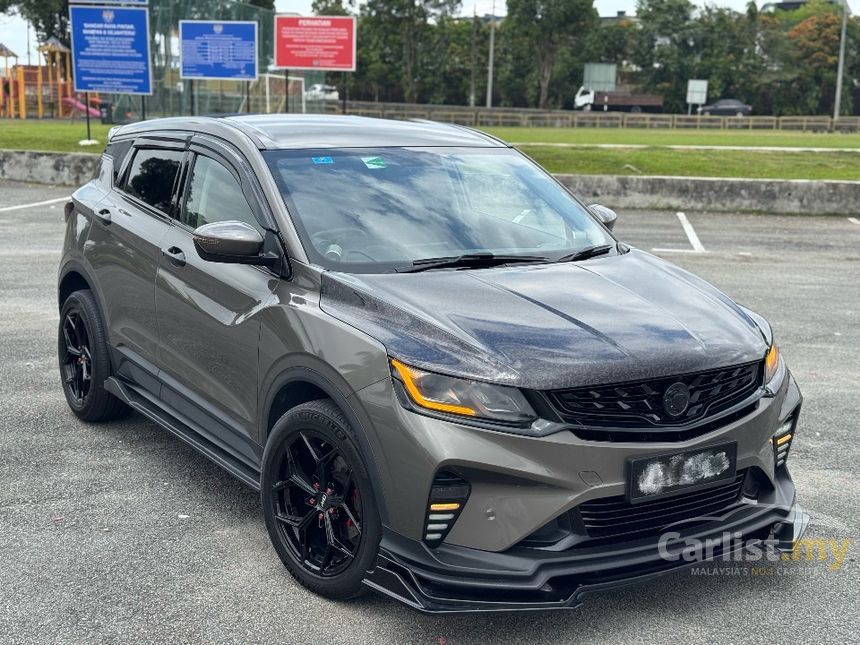 Used 2022 Proton X50 1.5 Executive SUV Proton Full Service Record ...