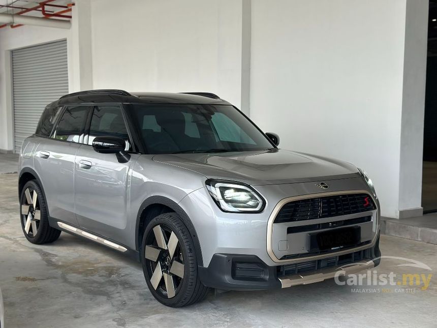 MINI Countryman 2.0 S ALL4 2025 - RM 213,800 - Carlist.my