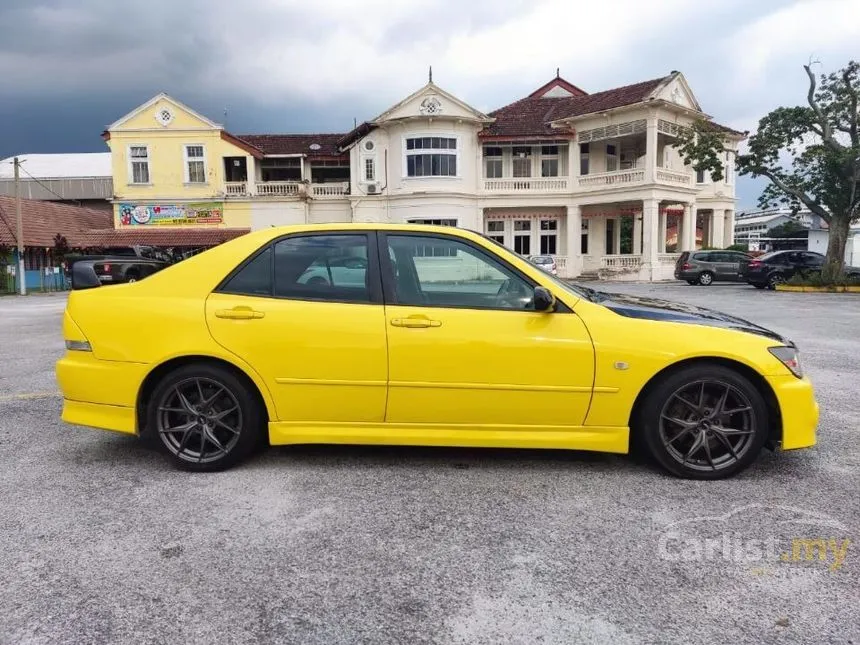 Used TOYOTA ALTEZZA 2.0 (MANUAL) RS200 1G ENGINE (2001/2010) - Carlist.my