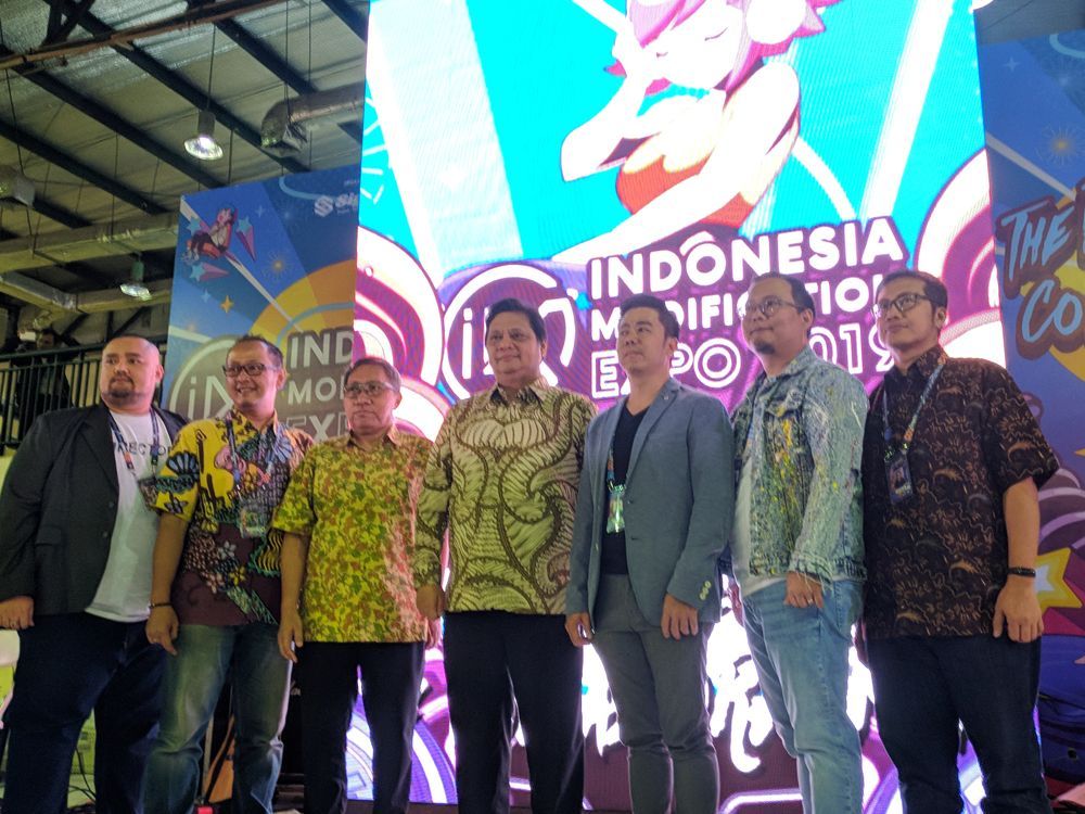 IMX 2019 Diharapkan Jadi Wadah Modifikator Lokal untuk Go International ...