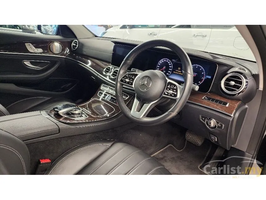 Used 2019 Premium Selection Mercedes-Benz E300 2.0 Exclusive Sedan by ...