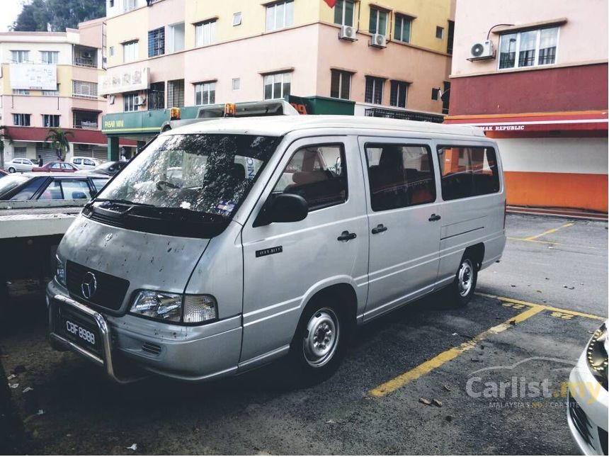 Used 2002 Mercedes-Benz MB140D 2.9 Van (M) - Carlist.my