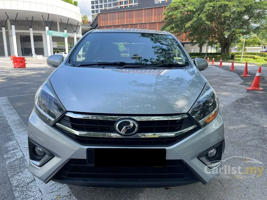 Used 2019 Perodua AXIA 1.0 Advance Hatchback **LIMITED TIME 2 YEAR ...