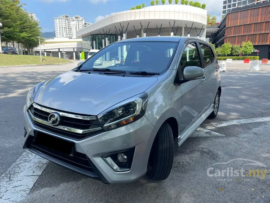 Used 2019 Perodua AXIA 1.0 Advance Hatchback **LIMITED TIME 2 YEAR ...