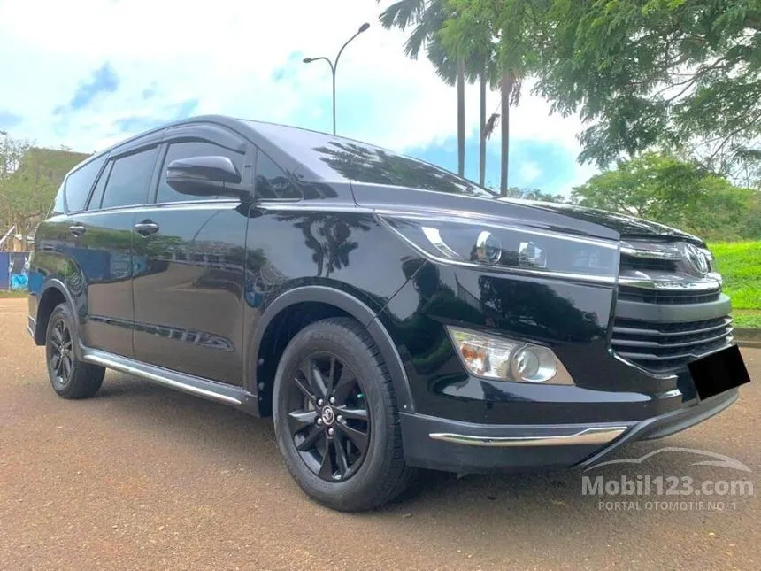 Jual Mobil Toyota Innova Venturer 2017 2.0 di DKI Jakarta Automatic ...