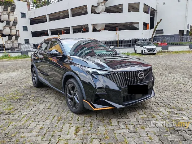 New GAC Gs3 Emzoom Kampung Baru | Carlist.my