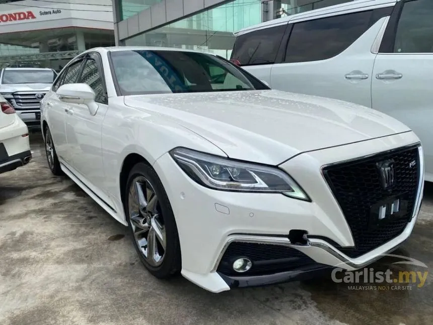 Recon 2020 Toyota Crown 2.0 RS Advance Sedan -RECON- - Carlist.my