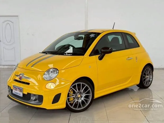 ซื้อรถ Fiat มือสอง กาญจนาภิเษก Bangkok กรุงเทพและปริมณฑล ราคาถูกที่สุด ...