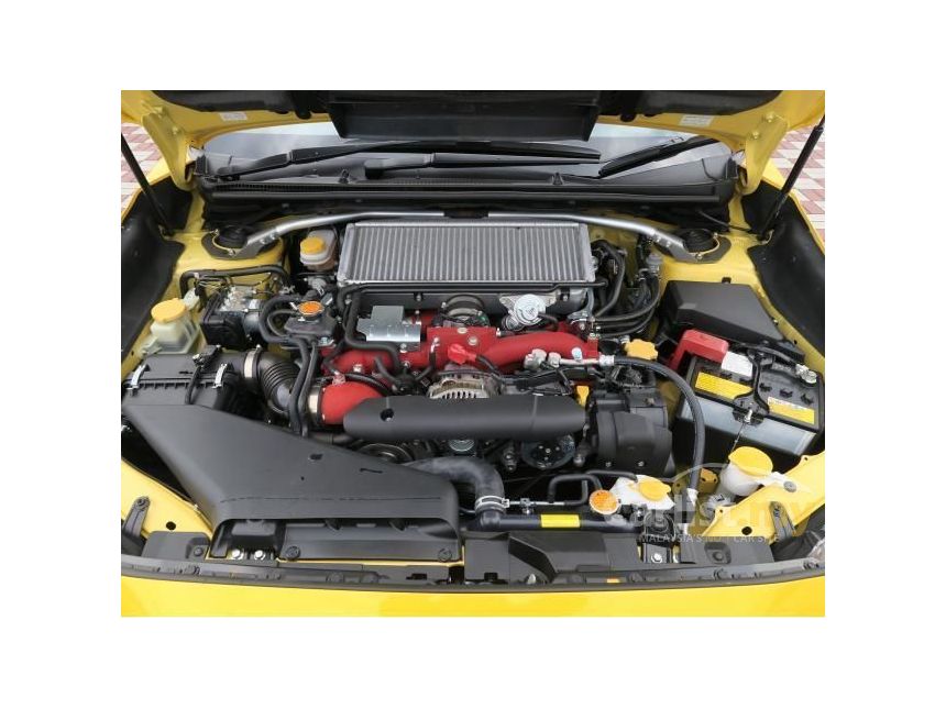 Recon 2016 Subaru WRX STi S207 2.0(M) Pre-Order - Carlist.my