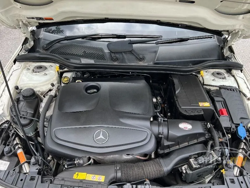 Used 2014 Mercedes-Benz GLA180 1.6 AMG STAGE1 FULL BODY KIT CAREFUL ...