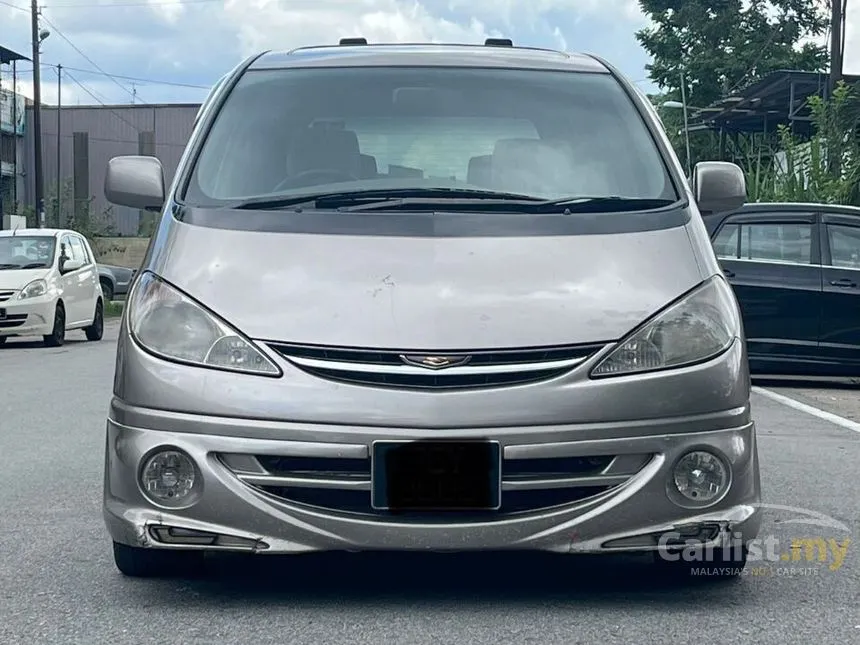 Used 2000 Toyota Estima 3.0 G MPV - Carlist.my