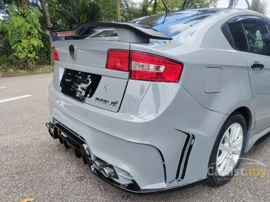 Used 2013 Proton Preve 1.6 CFE Limited Edition Sedan - Carlist.my