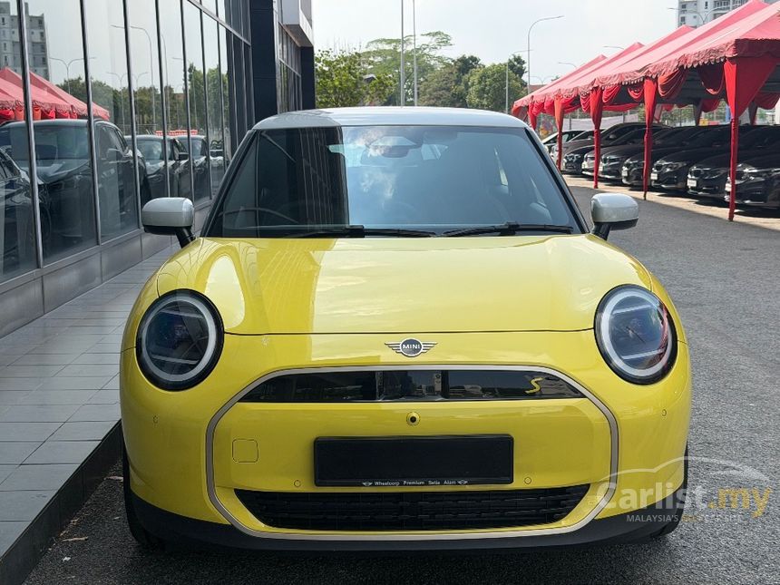 MINI Cooper SE 3 Door 2025 - RM 168,888 - Carlist.my