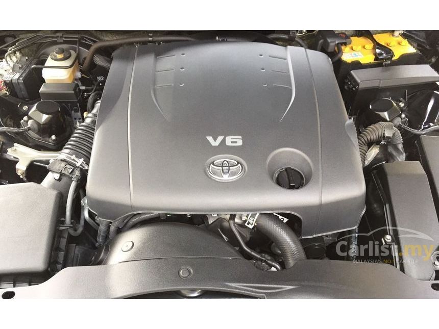 Recon 2012 Toyota Mark X 2.5 SPORT PACKAGE - FACELIFT - FULL SPEC ...