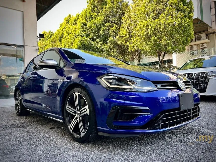 Recon 2019 Volkswagen GOLF R MK7.5 EDITION JAPAN UNREG - Carlist.my