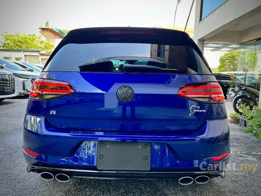 Recon 2019 Volkswagen GOLF R MK7.5 EDITION JAPAN UNREG - Carlist.my