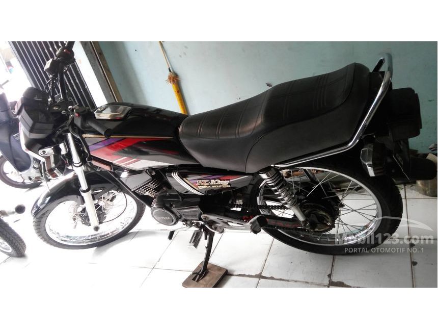 Jual Motor Yamaha RX 1994 0.1 di DKI Jakarta Manual Others Hitam Rp 16.500.000 - 4805980 ...