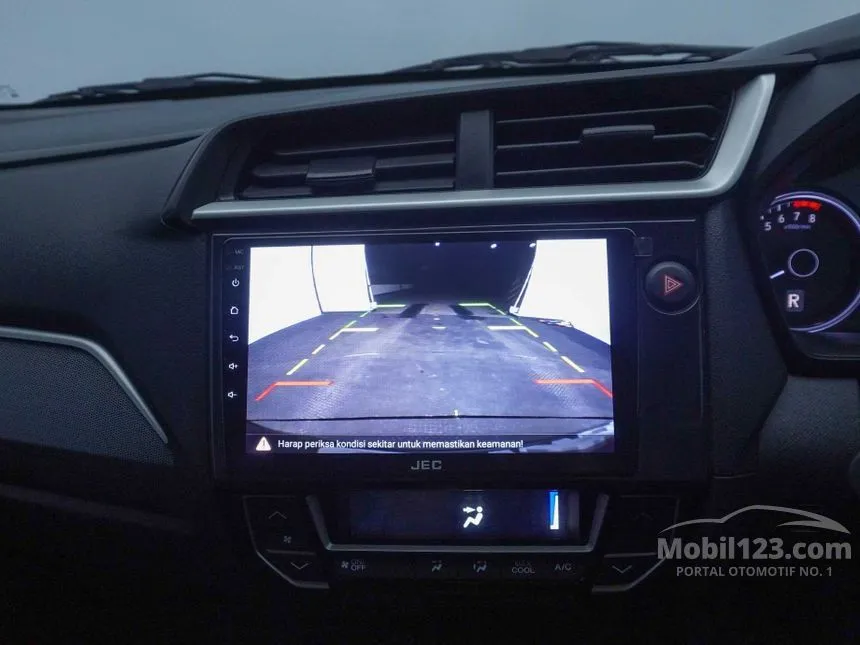 Jual Mobil Honda BR-V 2017 E Prestige 1.5 di Jawa Barat Automatic SUV ...