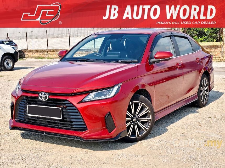 Used 2024 Toyota Vios 1.5 G (A) 1OWNER LIKE NEW - Carlist.my