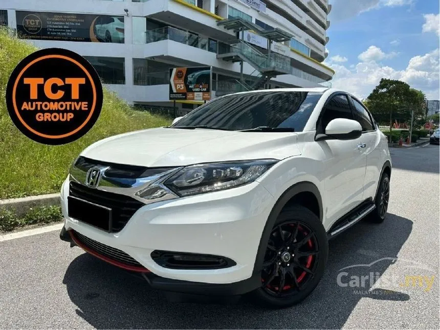 Used HONDA HR-V 1.8 V FACELIFT (a) REVERSE & FRONT CAMERA, KEYLESS ...