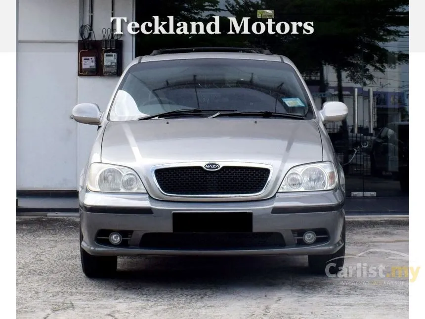 Naza Ria 2006 SE 2.5 in Penang Automatic MPV Silver for RM 8,900 ...