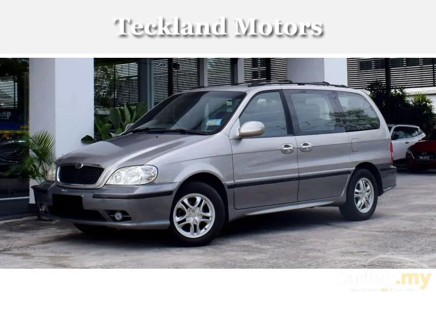 Naza Ria 2006 SE 2.5 in Penang Automatic MPV Silver for RM 8,900 ...