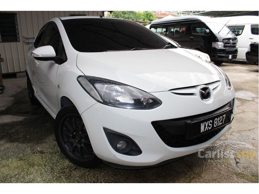 Mazda 2 2012 R 1.5 in Kuala Lumpur Automatic Hatchback White for RM ...