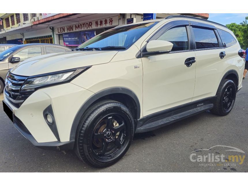 Used 2022 Perodua ARUZ ALZA 1.5 A - 1500 AV ADV ADVANCED (AT) - (SUV ...